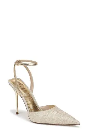 Sam Edelman Strappy Pumps