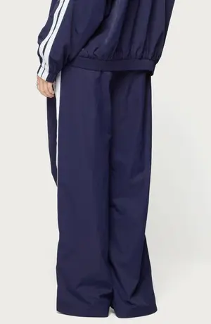 EDIKTED Kieran Tie-waist Track Pants