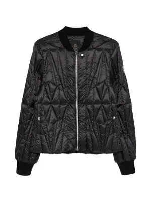 MONCLER + RICK OWENS Nylon Blouson Jacket