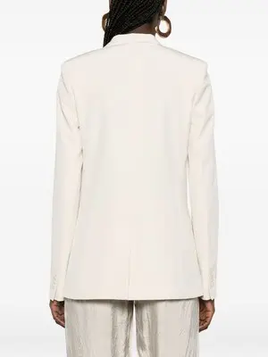 Isabel Marant Étoile Feray Single-breasted Jacket - Beige