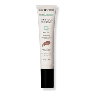 MDSOLARSCIENCES Md Mineral Bb Creme Spf 50 - Dark