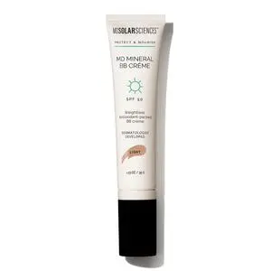 MD SOLAR SCIENCES Md Mineral Bb Creme Spf 50 - Light