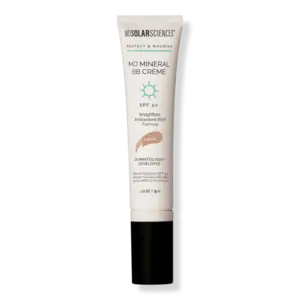 MDSOLARSCIENCES Md Mineral Bb Creme Spf 50 - Light