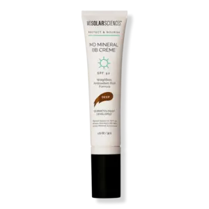 MDSOLARSCIENCES Md Mineral Bb Creme Spf 50 - Deep