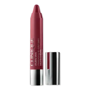 CLINIQUE Chubby Stick Moisturizing Lip Color Tinted Lip Balm - Broadest Berry