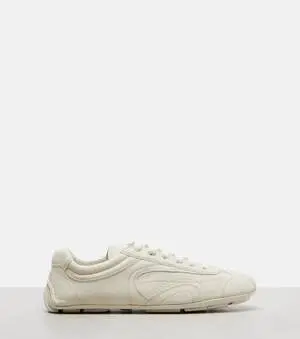 Prada Re-edition 2005 Leather Sneakers