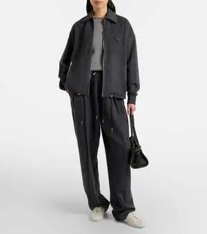 Prada Re-edition 2005 Leather Sneakers