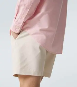 Polo Ralph Lauren Cotton Oxford Shirt - Pink