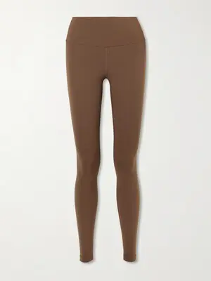Women's Brown Leggings