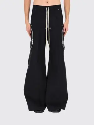 Rick Owens Wide Leg Pants