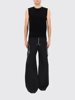 Rick Owens Wide Leg Pants