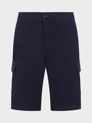 Brunello Cucinelli Shorts - Blue