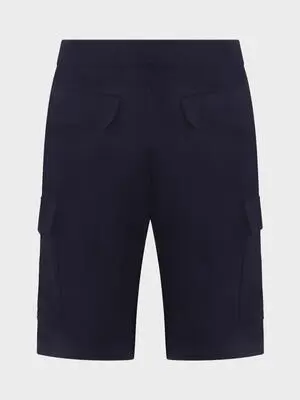 Brunello Cucinelli Shorts - Blue