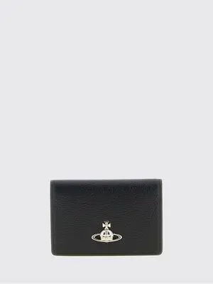 VIVIENNE WESTWOOD Wallet - Black