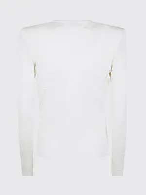 Elisabetta Franchi Top - Ivory