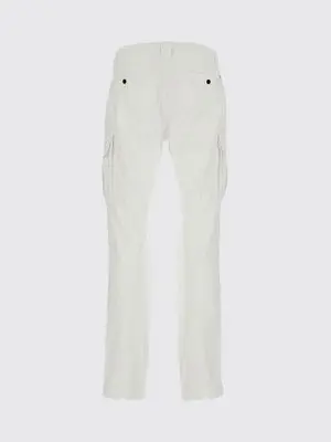 C.P. COMPANY Cargo Pants - White