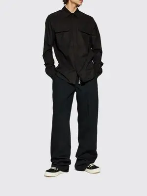 Rick Owens Tailored Wide-leg Trousers