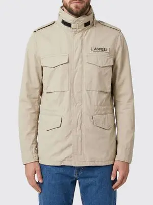 Aspesi Military Jacket - Brown
