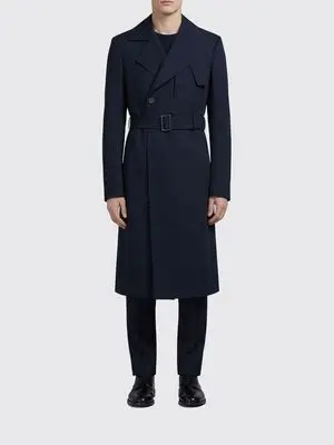 Rick Owens Belted Tailored Coat