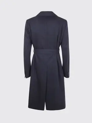 Rick Owens Belted Tailored Coat