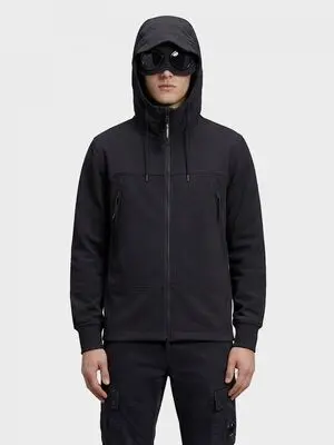 C.P. COMPANY Zip-up Hooded Jacket