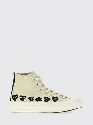 Comme Des Garcons Play Converse Shoes For Men