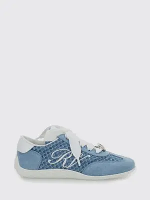 Roger Vivier Embossed Sneakers For Women