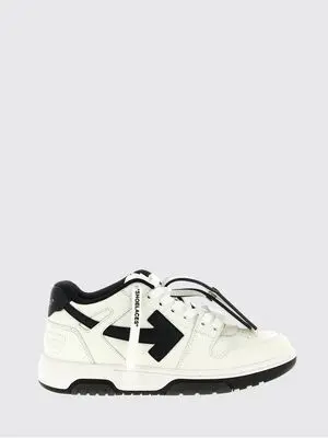 Off-White Sneakers - White