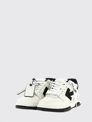 Off-White Sneakers - White