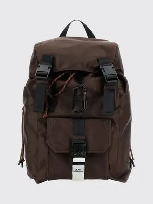 A.p.c. Backpack - Brown
