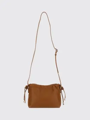 A.p.c. Drawstring Mini Bag - Brown
