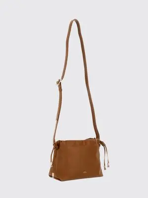 A.p.c. Mini Bag - Brown