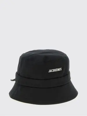 Jacquemus Hat - Black