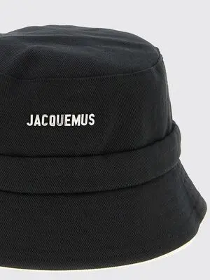 Jacquemus Hat - Black
