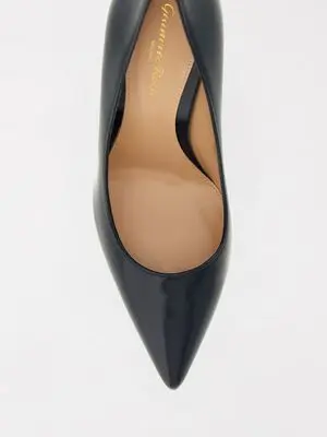 GIANVITO ROSSI Pointed Toe Stiletto Pumps