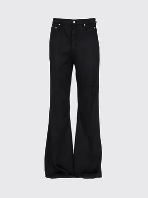 Rick Owens Wide Leg Jeans