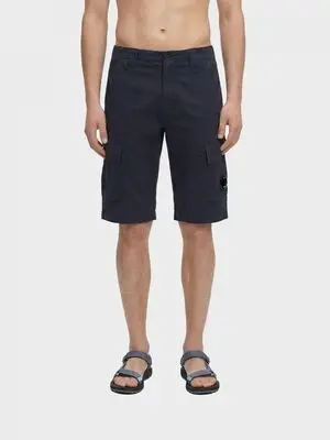 C.P. COMPANY Cargo Shorts - Blue