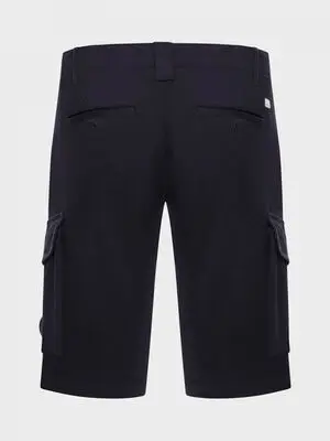 C.P. COMPANY Cargo Shorts - Blue