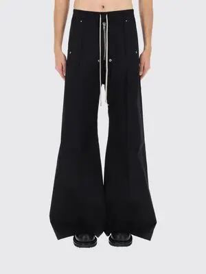 Rick Owens Wide Leg Trousers