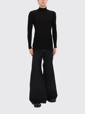 Rick Owens Wide Leg Trousers