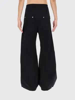 Rick Owens Wide Leg Trousers