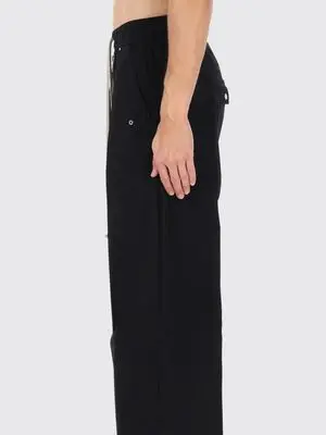 Rick Owens Wide Leg Trousers