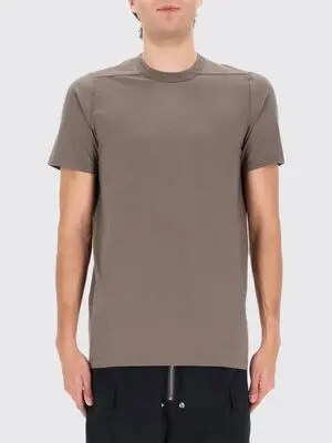 Rick Owens T-shirt Men Grey