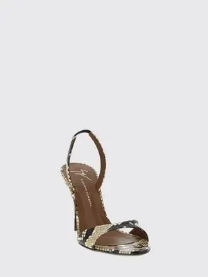 GIUSEPPE ZANOTTI Heeled Sandal