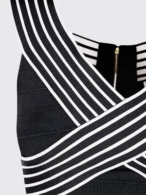 Elisabetta Franchi Off-the-shoulder Maxi Dress