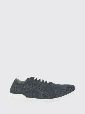 Kiton Lace-up Sneakers - Grey