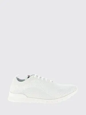 Kiton Embossed Sneakers For Men
