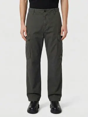 C.P. COMPANY Cargo Pants - Grey