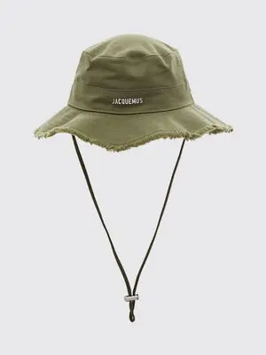 Jacquemus Hat - Green