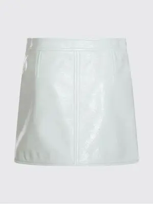 COURREGES Mini Skirt - Mint